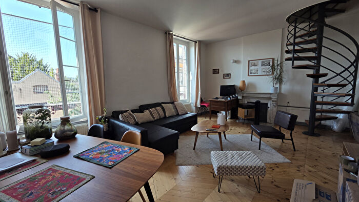 Appartement 4 pièces à Clermont-Ferrand, Delille, Cathédrale, La Gare, à louer