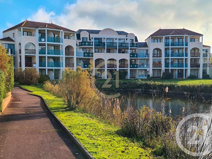 Appartement à vendre - Talmont-Saint-Hilaire - 2 pièces - 1 chambre