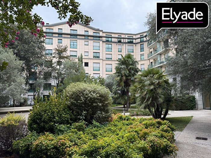 Appartement à vendre - Toulouse, Bazacle - 2 pièces - 1 chambre