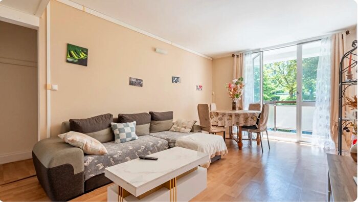 Appartement 4 pièces à vendre - Clichy-sous-Bois, La Butte, Les Limites