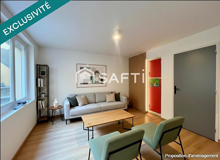 Maison à vendre - Saint-Paul-de-Fenouillet - 5 pièces - 4 chambres