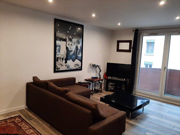 Charpennes-Tonkin, Villeurbanne - Appartement 3 pièces à louer