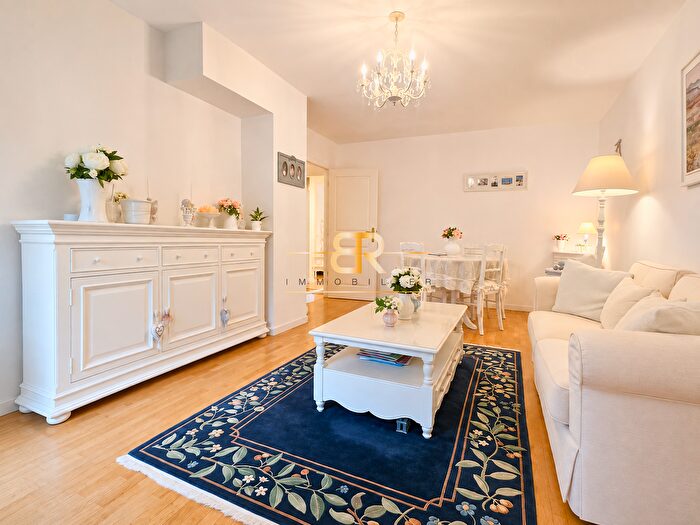 Maisons-Alfort, Les Julliottes - Appartement 3 pièces à vendre