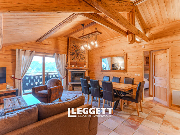 Saint-Bon-Tarentaise : Appartement 10 pièces à vendre
