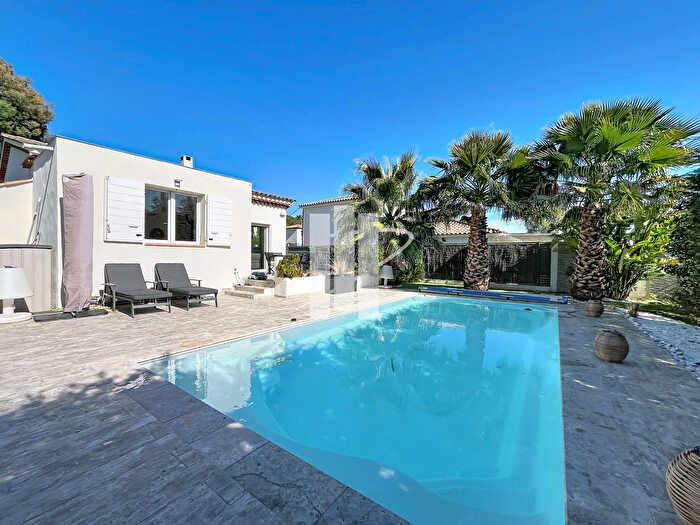 Maison à vendre - Fréjus, La Tour de Mare - 4 pièces - 3 chambres