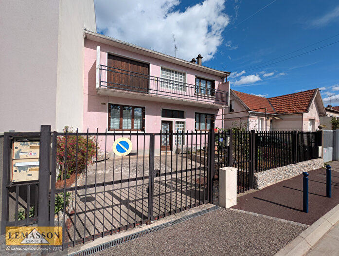 Drancy, La Mare - Maison 6 pièces à vendre