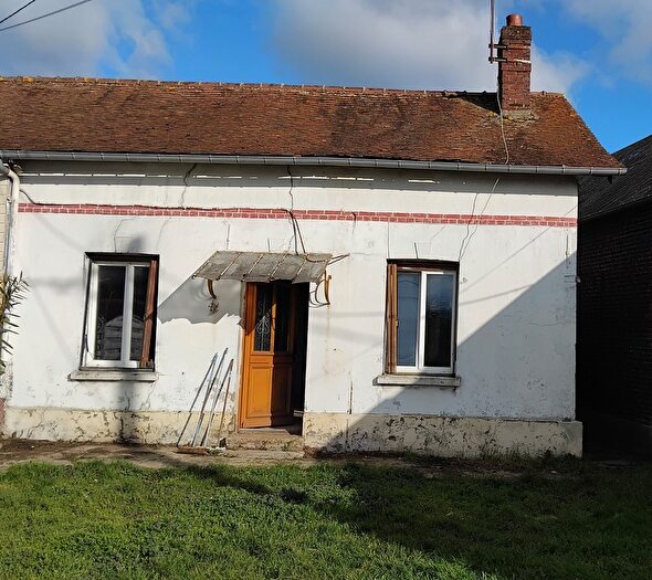 Maison à vendre - Gournay-en-Bray - 2 pièces - 1 chambre