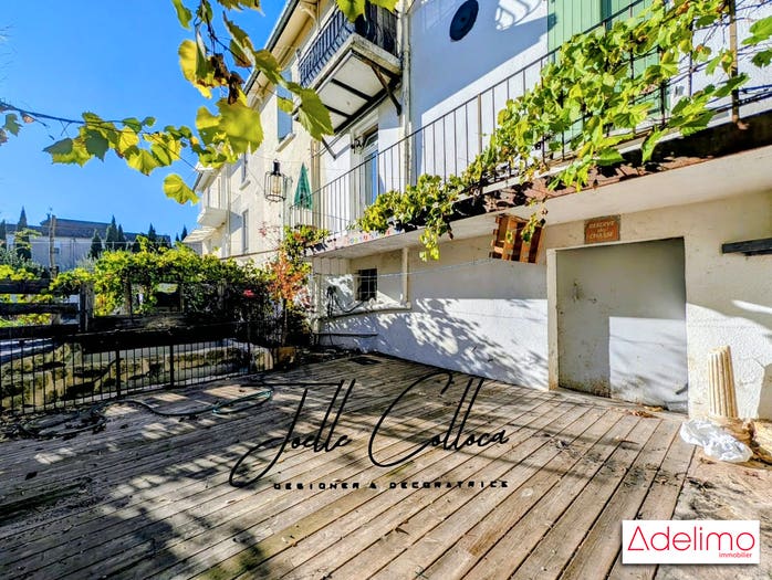 Maison 3 pièces à vendre - La Grand-Combe