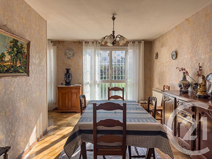 Appartement à vendre - Marseille e , Sainte-Marthe - 4 pièces - 2 chambres