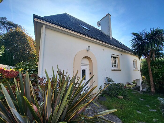 Maison à vendre - Hennebont, Centre-ville, Kerbihan, La Grange, Kerlano - 6 pièces - 4 chambres