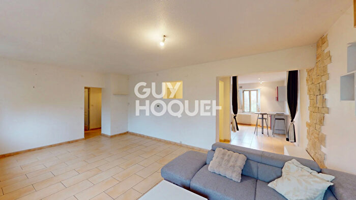 Mulhouse, Vauban, Neppert, Sellier - Appartement 3 pièces à vendre