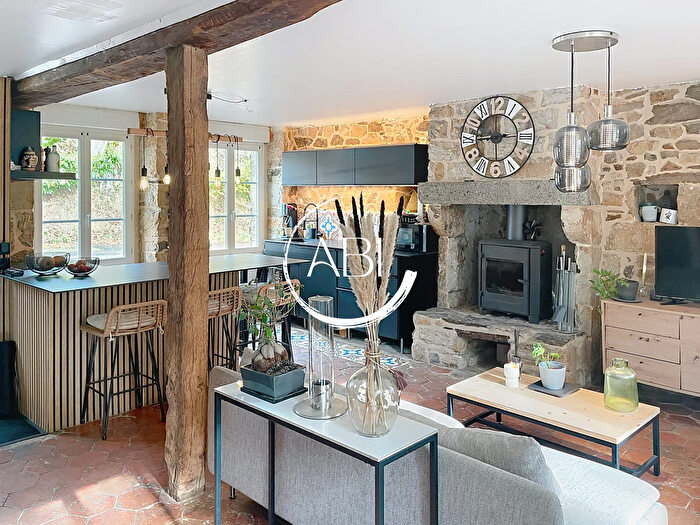 Maison à vendre - Loré - 4 pièces - 3 chambres