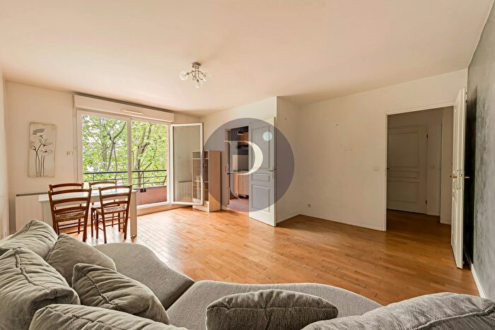 LHaÿ-les-Roses, Blondeaux - Appartement 2 pièces à vendre