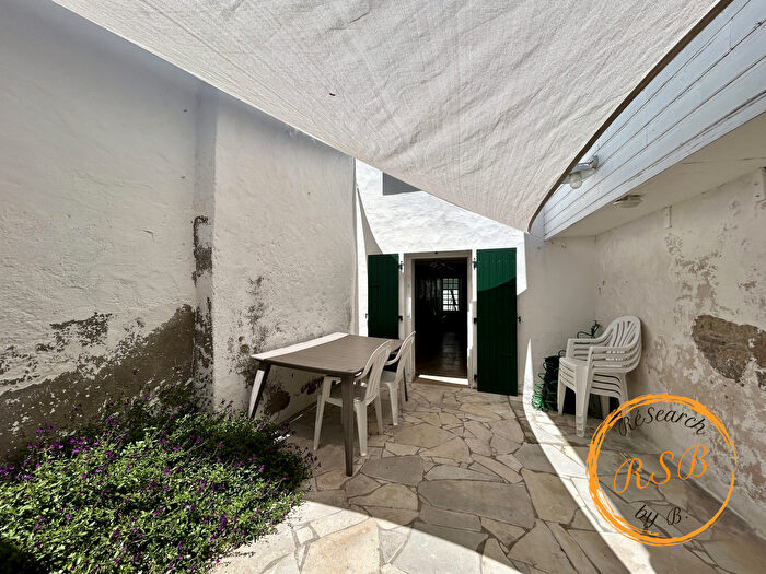 Maison 4 pièces à vendre - La Flotte