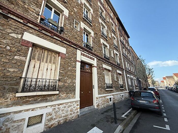 Appartement à vendre - Maisons-Alfort, Centre-ville - 3 pièces - 2 chambres