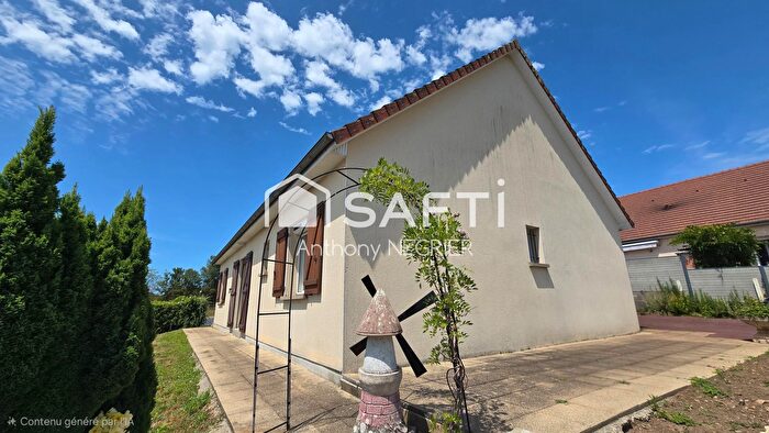 Domfront : Maison 4 pièces à vendre