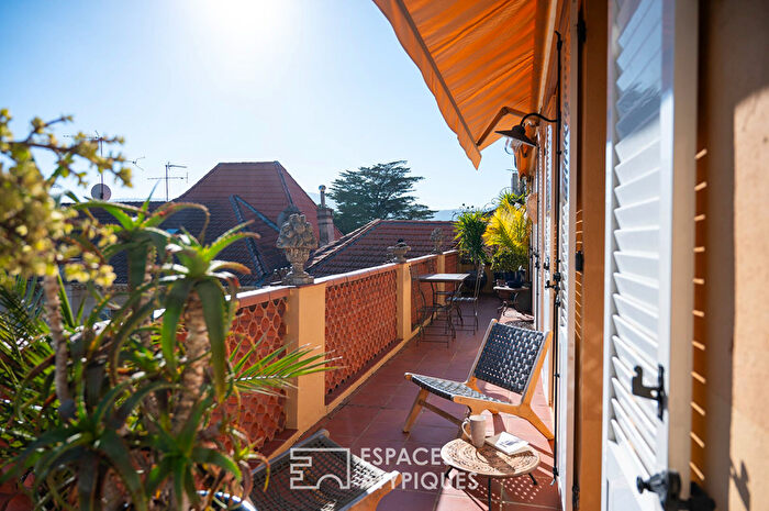 Hyères, Maurels - Appartement 4 pièces à vendre