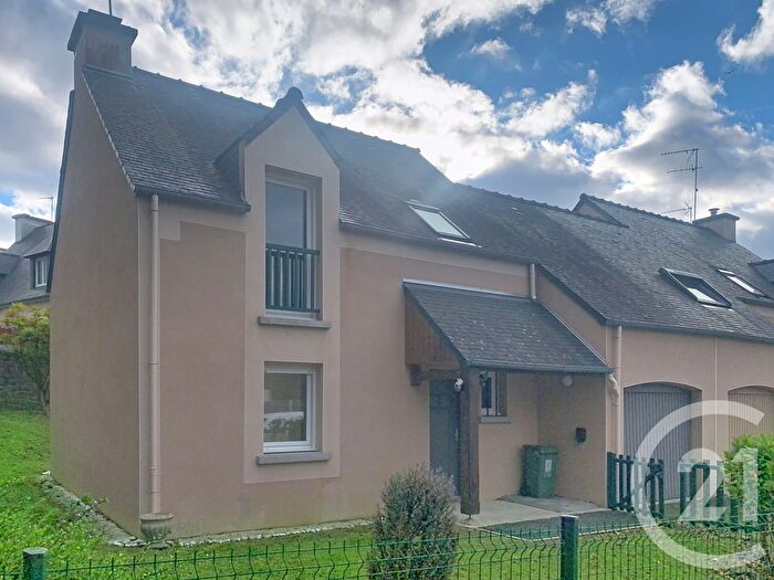 Maison à louer - Dinan - 5 pièces - 4 chambres