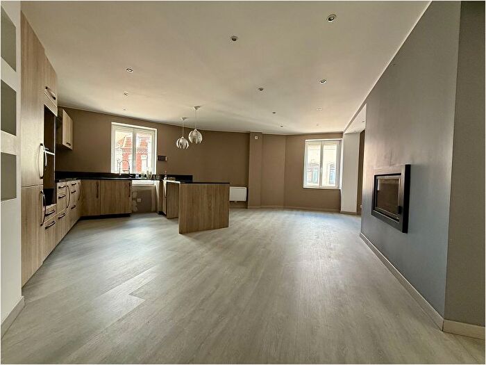Tourcoing, Croix Rouge - Appartement 3 pièces à louer