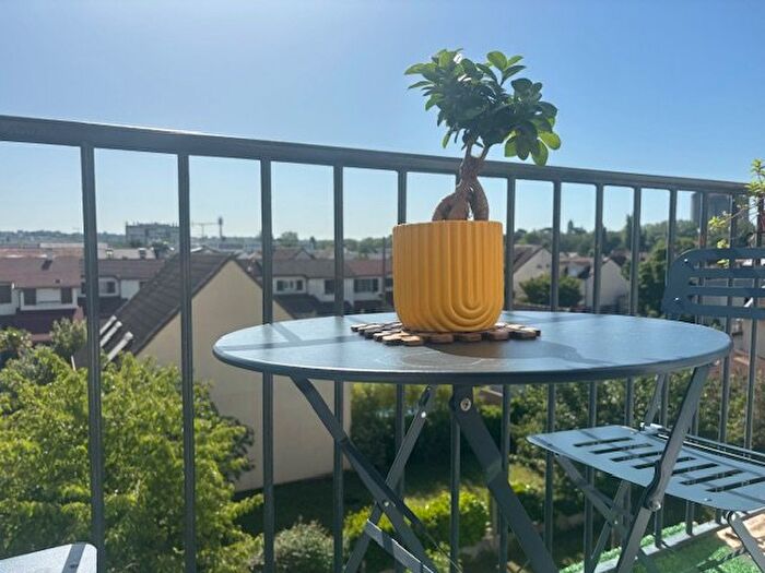 Appartement 3 pièces à vendre à Champigny-sur-Marne, Maroc, Fourchette, Polangis