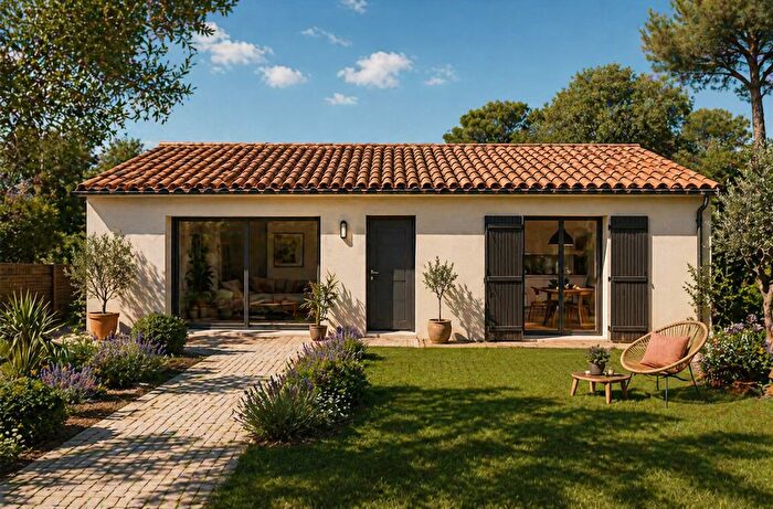 Le Teich : Maison 4 pièces à vendre