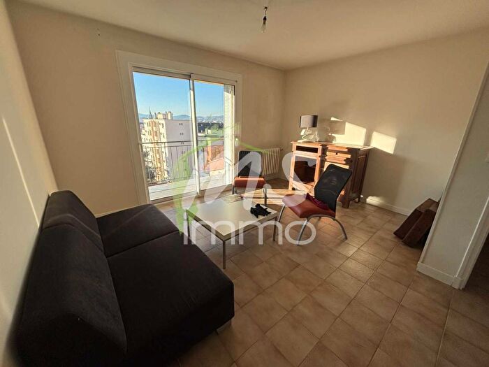 Appartement à louer - Gap, Gap ville - 3 pièces - 2 chambres