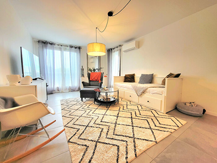 Appartement à vendre - Toulouse, Lafourguette, Gironis - 2 pièces - 1 chambre