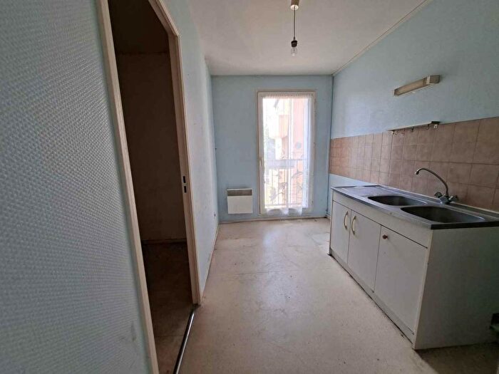 Appartement 1 pièce à vendre - Vitteaux