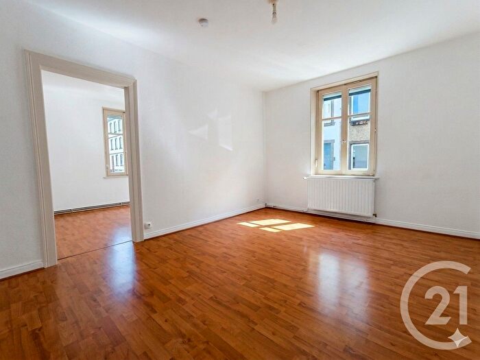 Appartement à vendre - Strasbourg, Cronenbourg - 2 pièces - 1 chambre