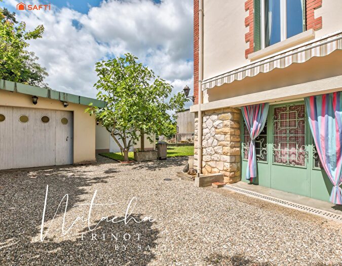 Maison à vendre - Villemur-sur-Tarn - 5 pièces - 3 chambres