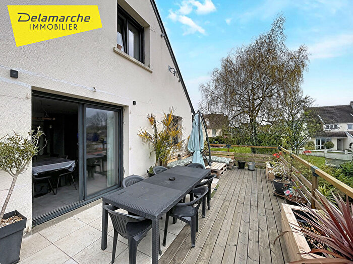 Maison 6 pièces à vendre - Bréhal