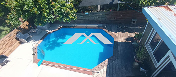 Maison à vendre - Le Tampon, Bérive - 5 pièces - 4 chambres