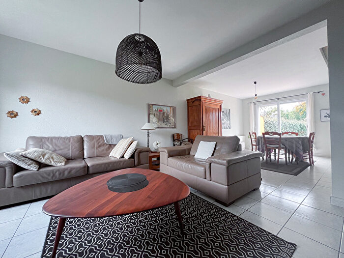 Maison à vendre - Angers, Deux-Croix, Banchais, Grand Pigeon - 6 pièces - 5 chambres