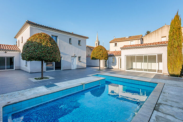 Maison à vendre - Althen-des-Paluds - 6 pièces - 4 chambres