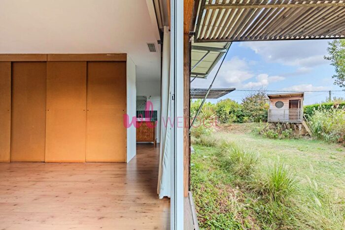 Maison à vendre - Montussan - 5 pièces - 4 chambres