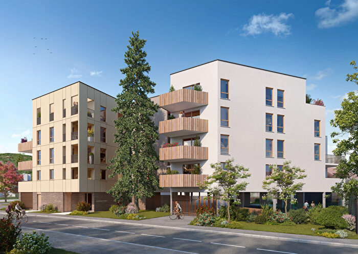 Appartement 2 pièces à vendre - Cenon, Gambetta