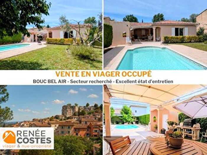 Maison 4 pièces à Bouc-Bel-Air, Clos Soleri, Malbergue, Collet Blanc, à vendre