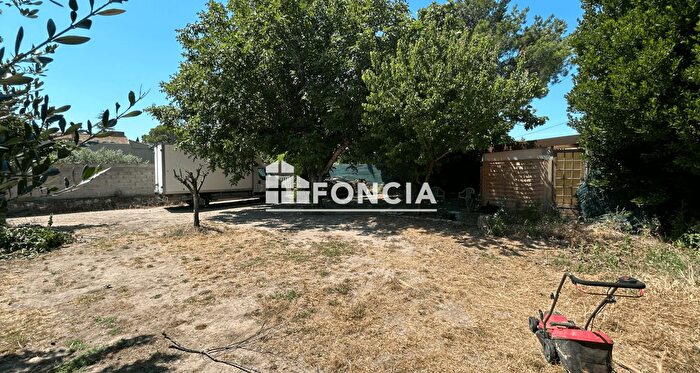 Maison à vendre - Entraigues-sur-la-Sorgue - 5 pièces - 3 chambres