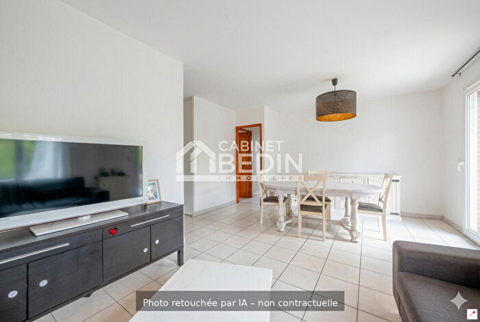 Maison à vendre - Le Haillan - 4 pièces - 3 chambres