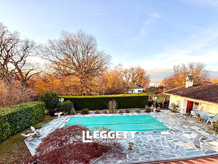 Maison à vendre - Yvoire - 5 pièces - 4 chambres