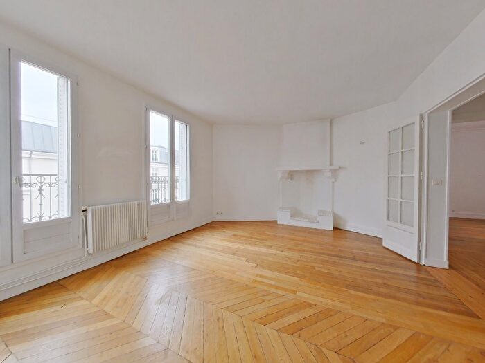 Appartement à vendre - Paris e , Louis Blanc, Aqueduc - 3 pièces - 2 chambres
