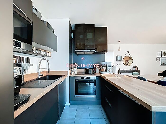 Appartement 4 pièces à vendre - Guyancourt, Village