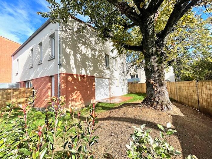 Maison à vendre - Toulouse, Roseraie - 5 pièces - 4 chambres