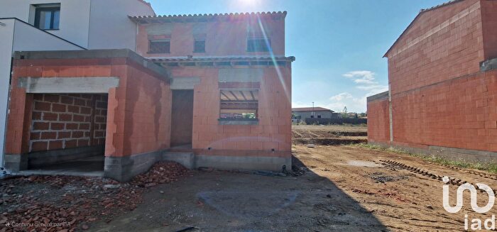 Maison à vendre - Ponteilla - 4 pièces - 3 chambres