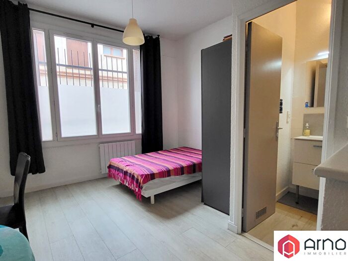 Appartement à vendre - Toulouse, Saint-Agne, Les Récollets - 1 pièce