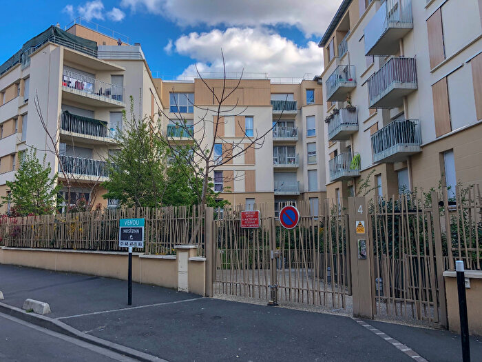 Appartement 3 pièces à vendre à Épinay-sur-Seine, Orgemont