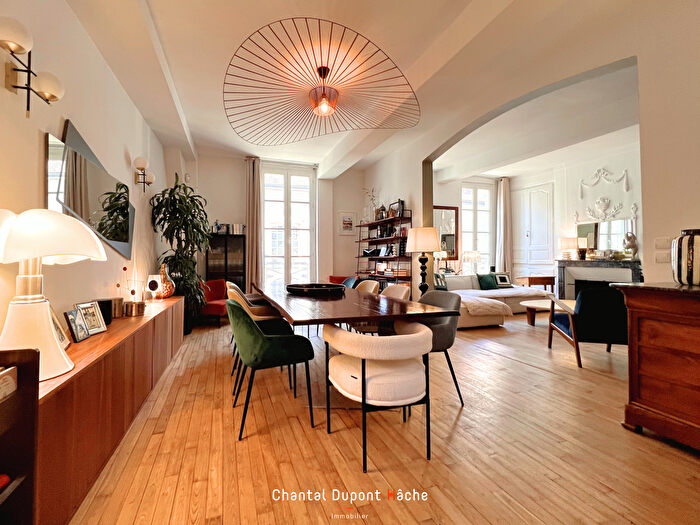 Maison à vendre - Chartres, Centre-ville - 6 pièces - 4 chambres