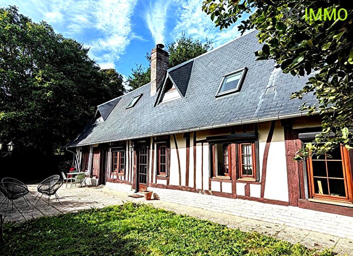 Pont-l'Évêque - Maison 5 pièces à vendre