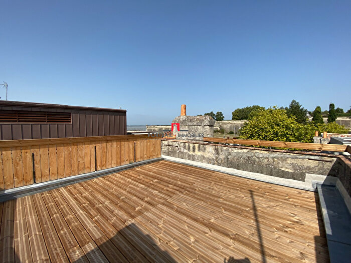 Appartement à louer - Blaye - 3 pièces - 2 chambres