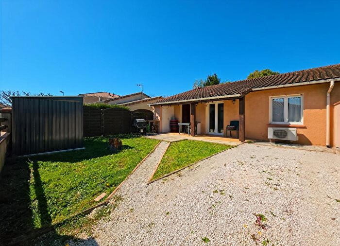 Maison à vendre - Fonbeauzard - 2 pièces - 1 chambre